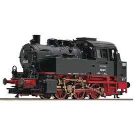 36000 Steam locomotive, BR 80 of the DR