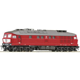 62868 Diesel locomotive, class 234 of the DB AG