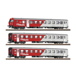 64013 City-Shuttle-Zug der ÖBB, 3-tlg.