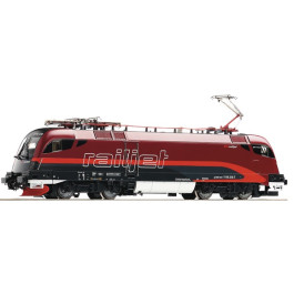 68366 Electric locomotive „Railjet“ type Rh 1116, ÖBB