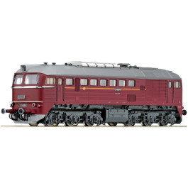 36242 Diesel locomotive BR 120, DR