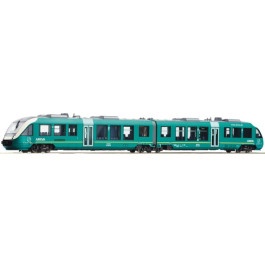 72100 Dieseltriebzug "LINT" der Arriva