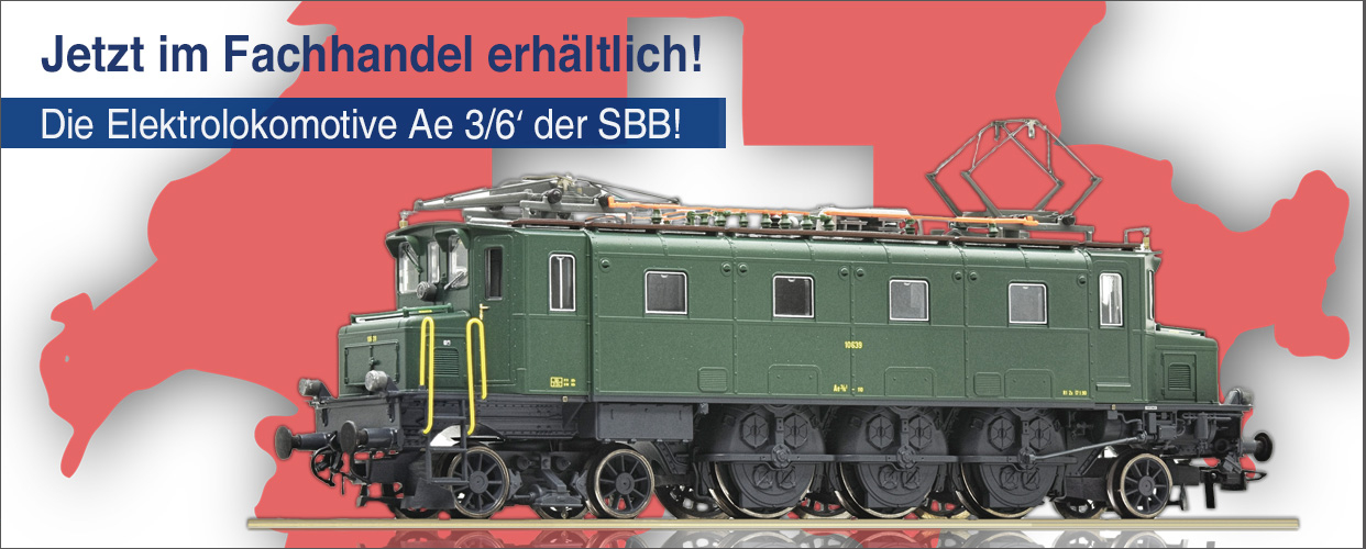 ROCO Modelleisenbahn