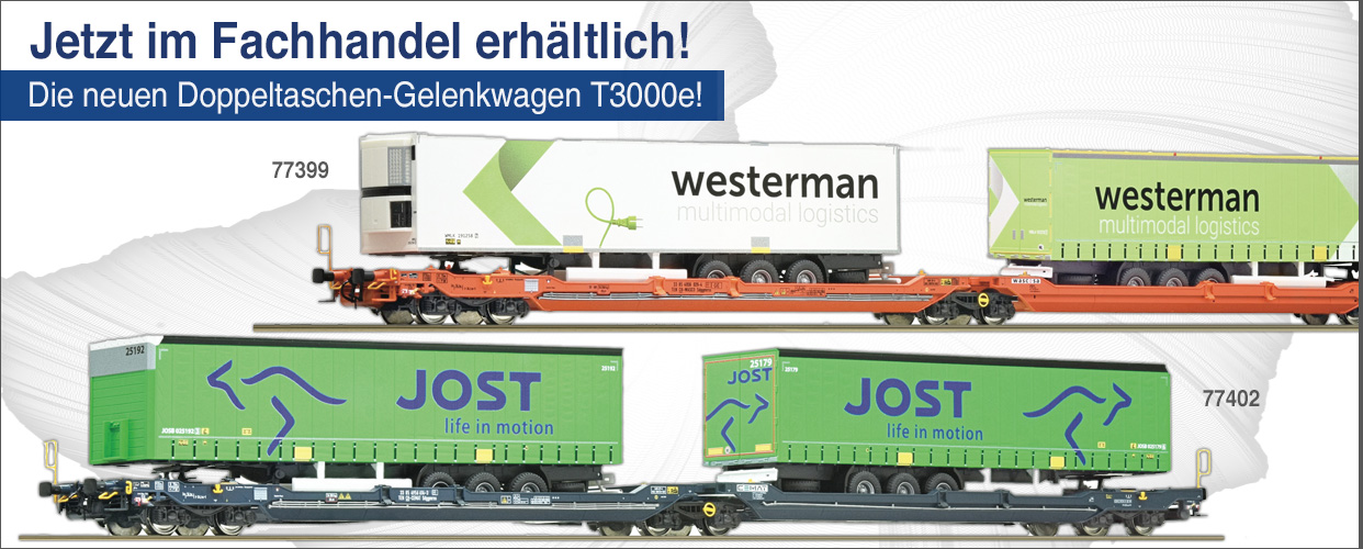 ROCO Modelleisenbahn