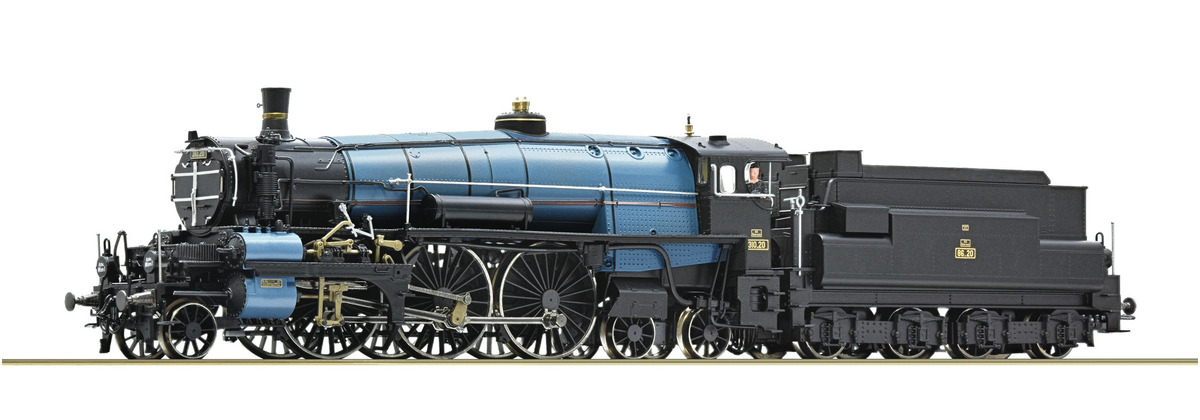 ROCO - Modello ferroviario