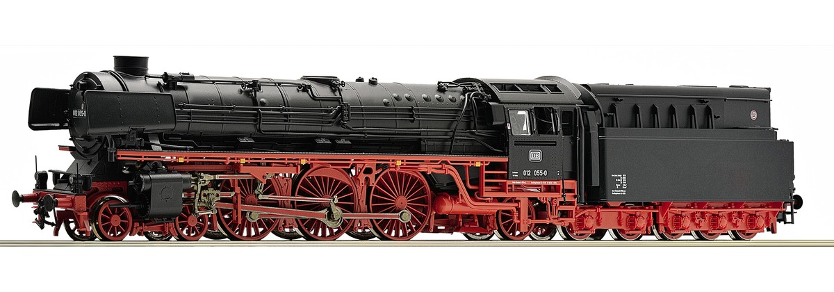 72242 Dampflokomotive BR 012, DB