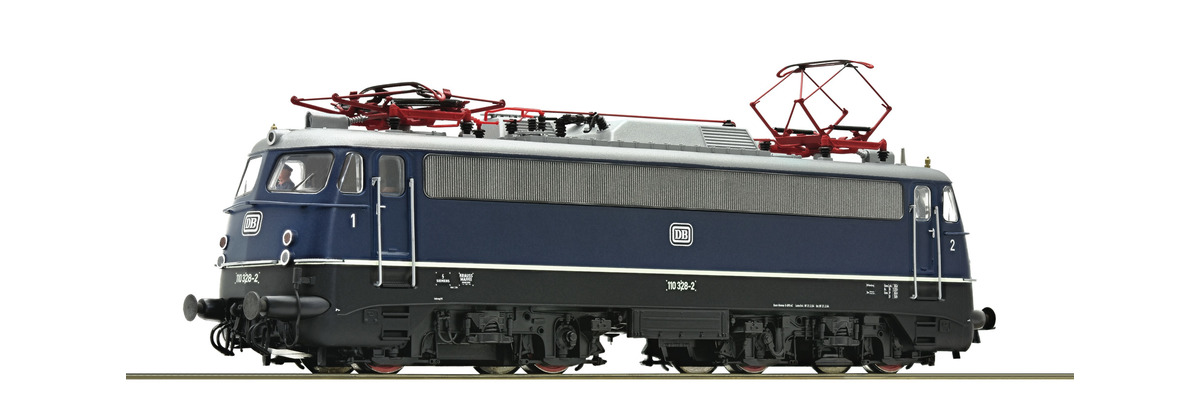 73582 Elektrolokomotive BR 110.3, DB