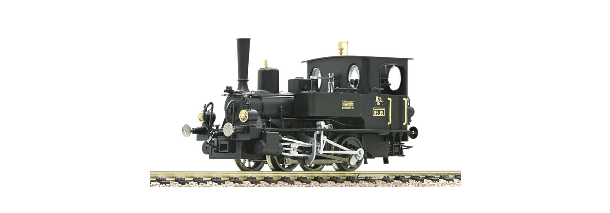 73156 Steam locomotive class 85, kkStB