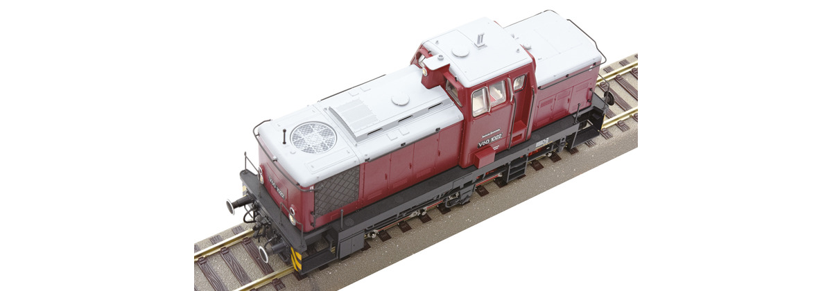 70261 Diesel locomotive class V 60.10, DR