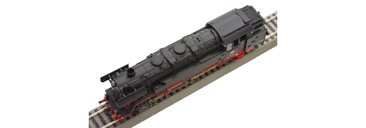 78271 Steam locomotive 85 007, DB