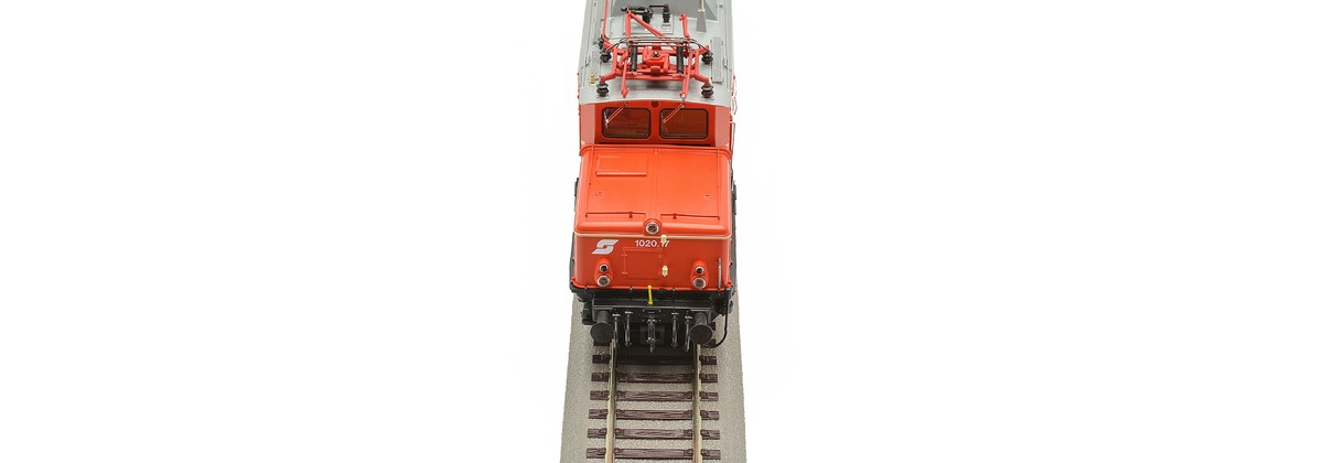 72346 Electric locomotive Rh 1020, OEBB