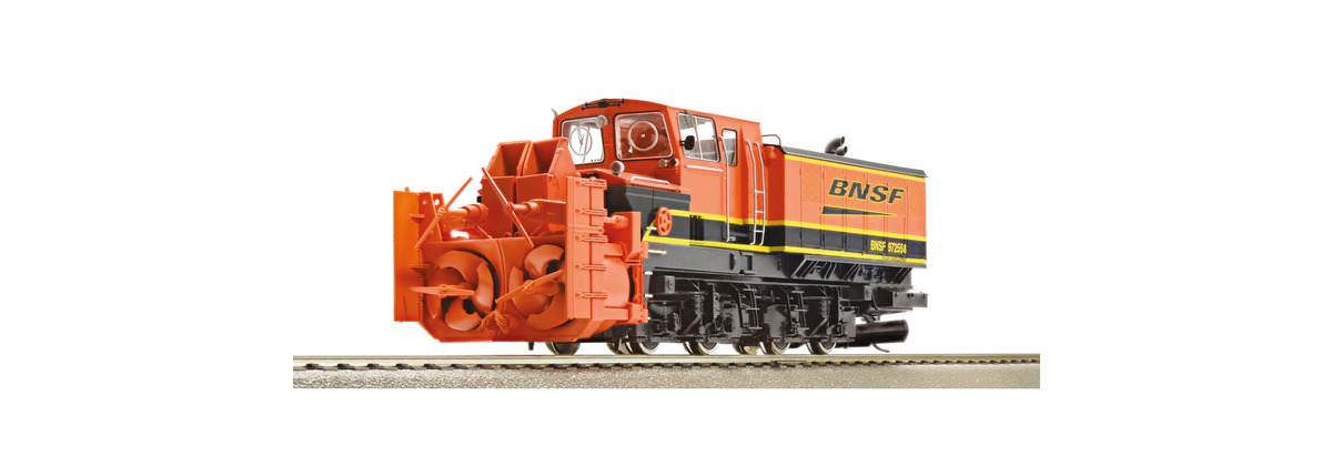 72806 Beilhack Rotary Snow Blower, BNSF