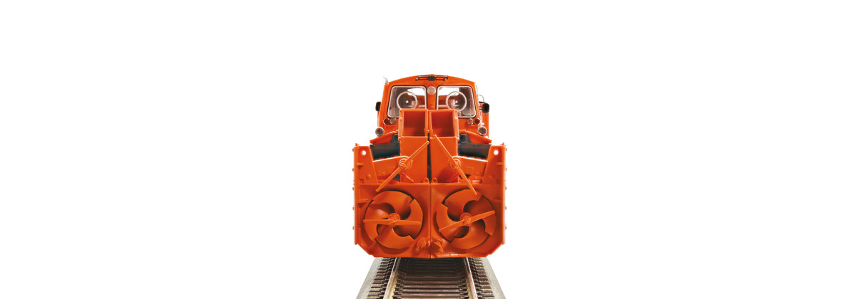 72806 Beilhack Rotary Snow Blower, BNSF