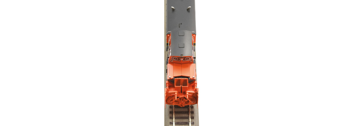 72806 Beilhack Rotary Snow Blower, BNSF
