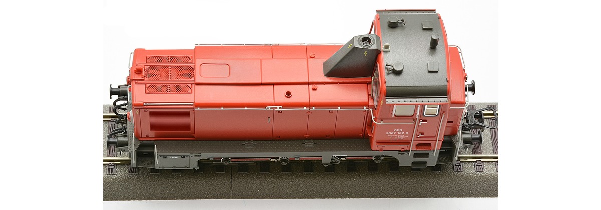 78903 Diesel locomotive series 2067, ÖBB