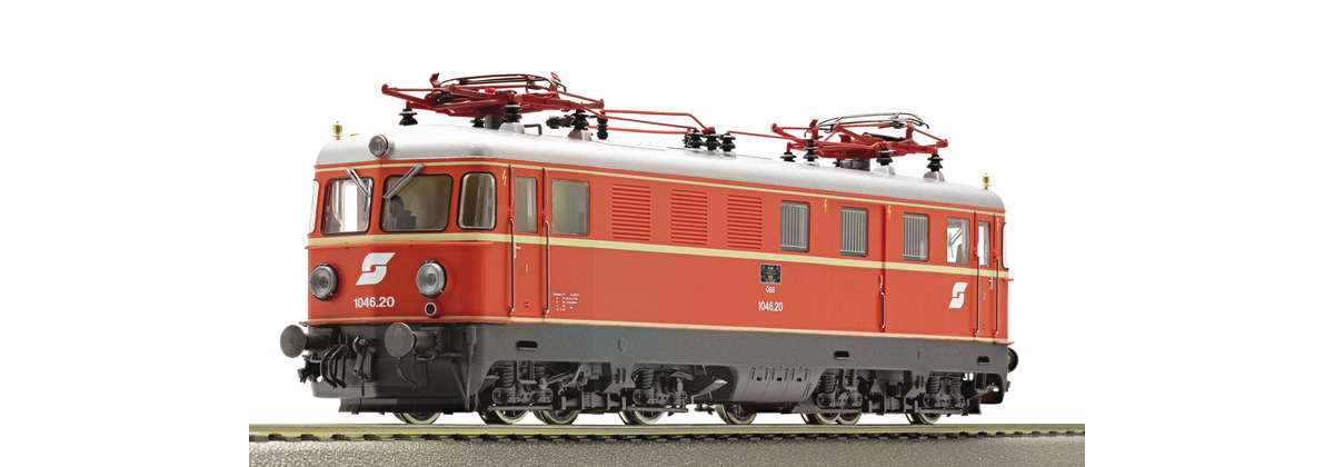 73290 Electric locomotive class 1046, ÖBB