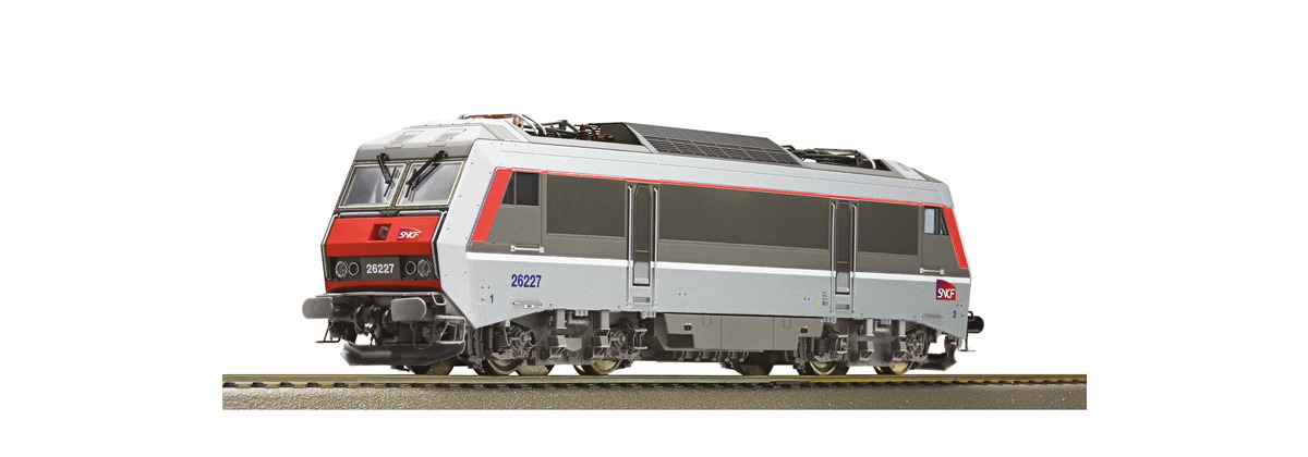 73859 Electric locomotive BB 26000, SNCF