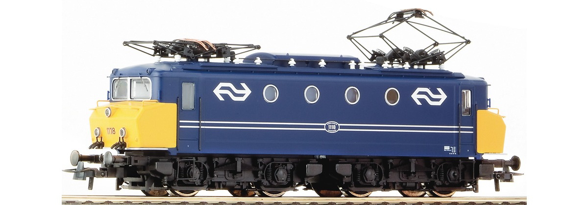 68582 Electric locomotive series 1100, NS