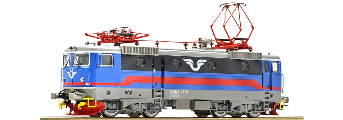 73454 Electric locomotive Rc4, SJ