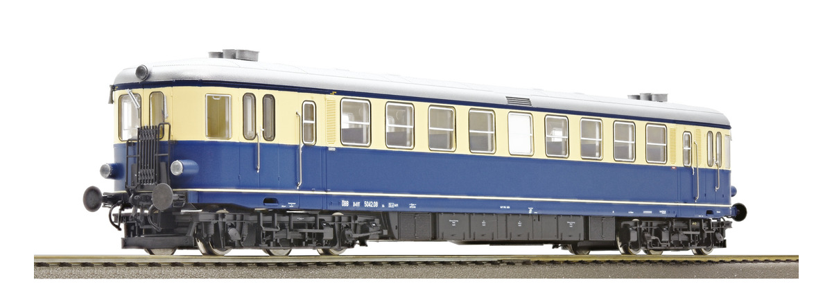 73143 Motrice Diesel 5042.08 des ÖBB