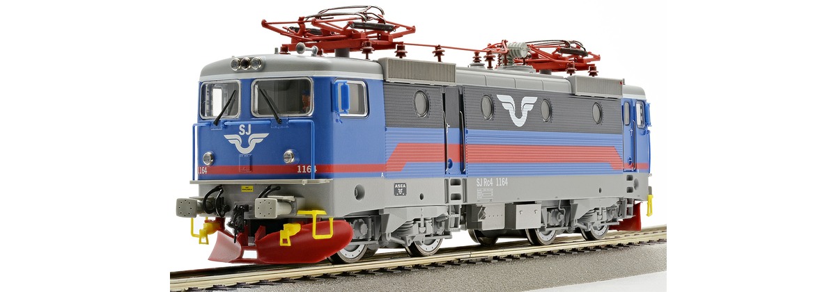 73454 Electric locomotive Rc4, SJ
