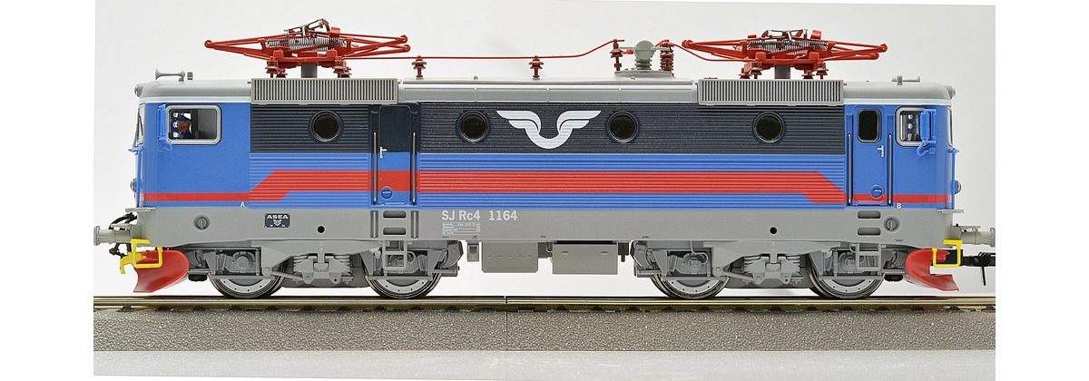 73454 Electric locomotive Rc4, SJ