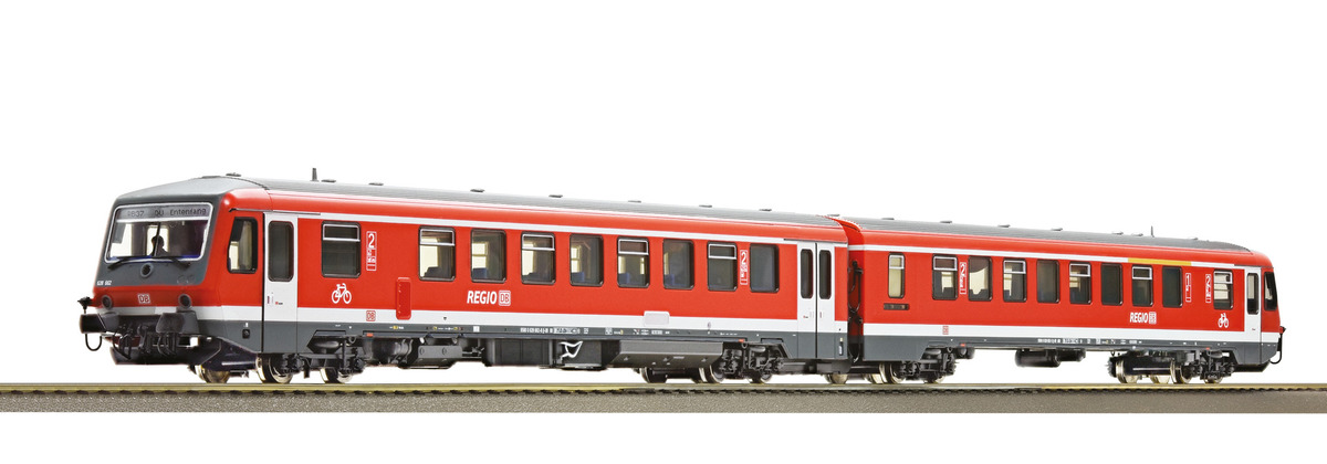 72073 Dieseltriebzug BR 628.4, DB AG