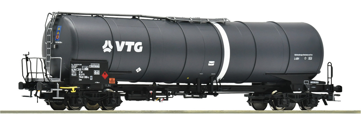6600012 Tank wagon, VTG